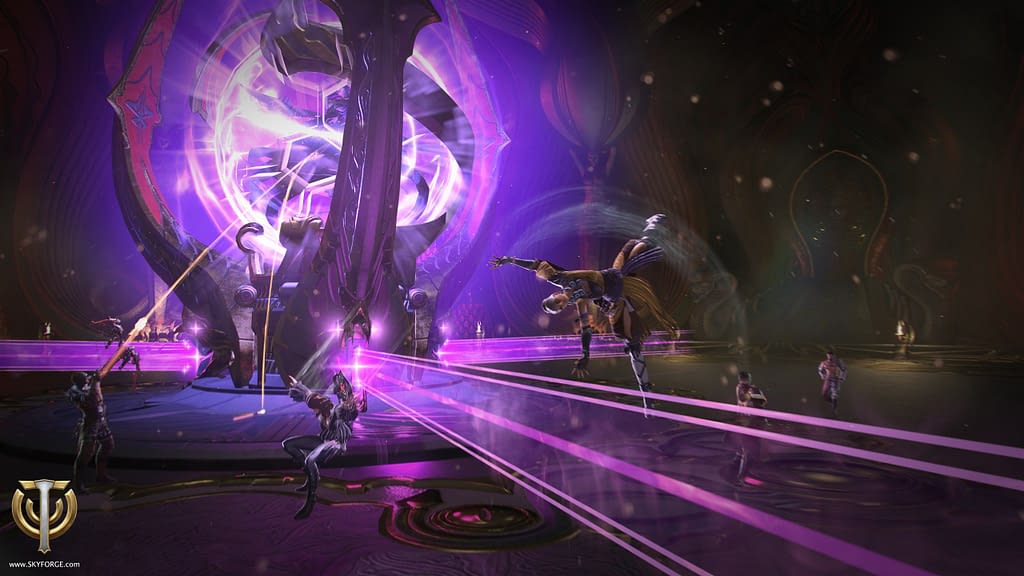 A Detailed Review of Skyforge | IndieGameMag - IGM