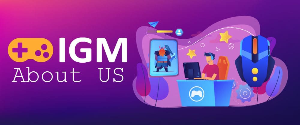 About Us - IGM