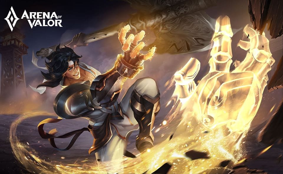What’s Special About Arena of Valor? | IndieGameMag - IGM