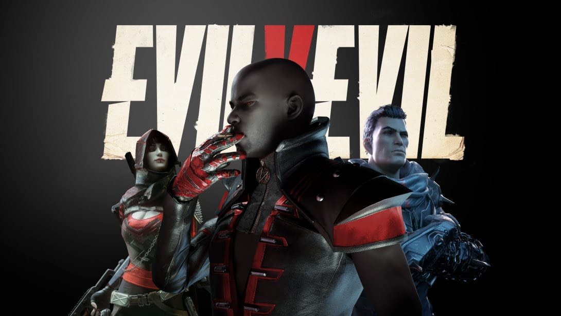 Here’s All You Need to Know About EvilvEvil | IndieGameMag - IGM