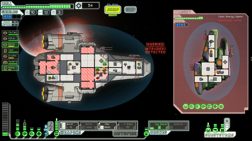 FTL Faster Than Light Review | IndieGameMag - IGM